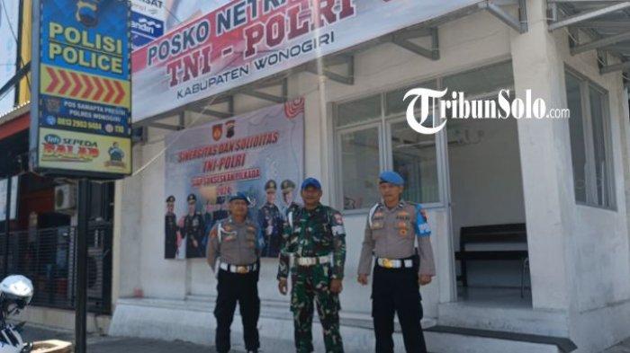 Aparat TNI/Polri Tak Netral di Pilkada Wonogiri 2024? Masyarakat Bisa Laporkan - Tribunsolo.com