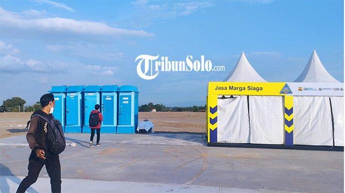 Simak, Disini Lokasi Posko dengan Toilet dan Pengisian BBM Bagi Pemudik ...