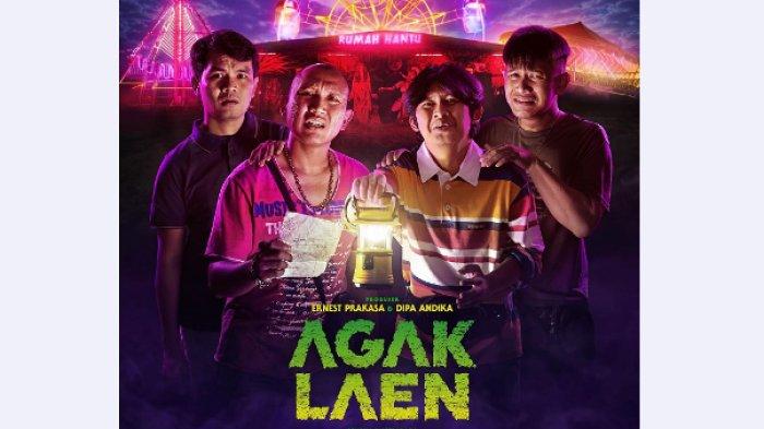 Film Agak Laen Sukses Besar, Rencananya Bakal Dikonsep Seperti Warkop ...
