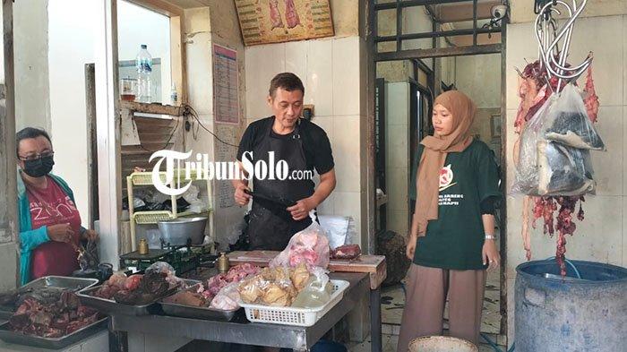 Harga Daging Sapi Meroket Jelang Lebaran, Tembus Rp 160 Ribu Per Kg, Tetap Diserbu Pembeli ...