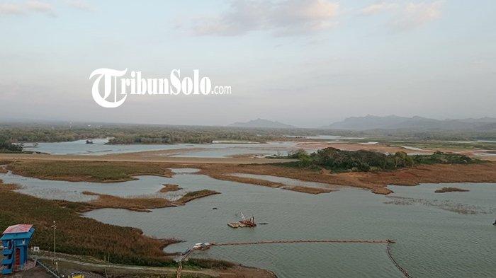 SEJARAH Waduk Gajah Mungkur Wonogiri : Ide dari Mangkunegaran dan ...