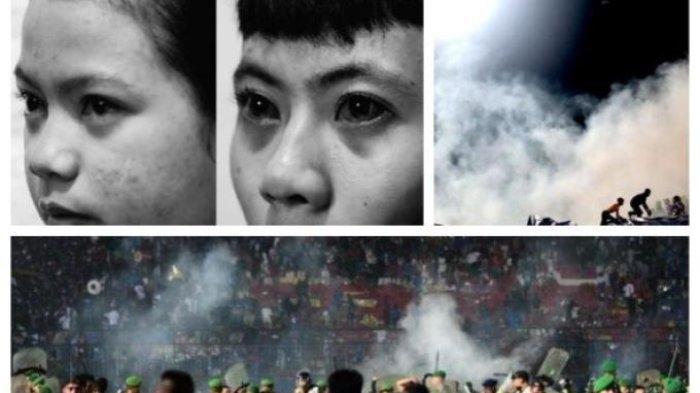 Polemik Gas Air Mata di Tragedi Kanjuruhan, Ini Beda Pendapat Polri dan TGIPF Soal Dampaknya ...