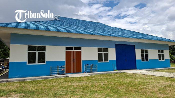 Inilah Dapur SPPG Pertama Program Makan Bergizi Gratis di Sragen ...