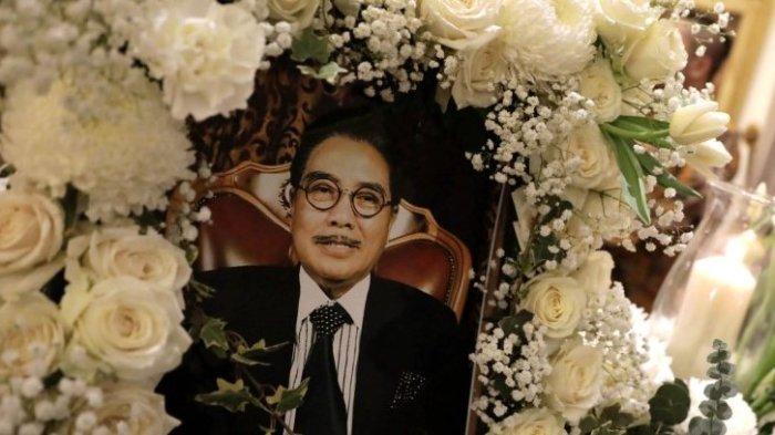 Sakit Komplikasi, Mendiang Hotma Sitompul Sempat Beri Pesan Terakhir ...