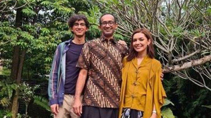 Sosok Ibrahim Sjarief Assegaf Suami Najwa Shihab yang Tutup Usia, Lahir ...