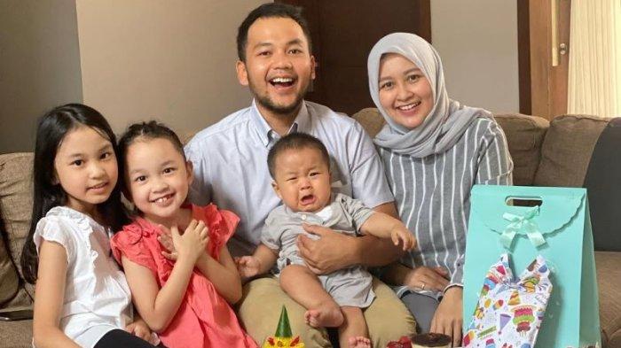 Potret Istri dan Anak Respati Ardi, Wali Kota Solo Terpilih Hasil Rekap ...