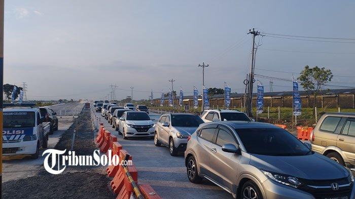 Empat Hari Dibuka, Tol Fungsional Solo-Jogja Dilintasi 26 Ribu Kendaraan di Momen Nataru 2024 ...