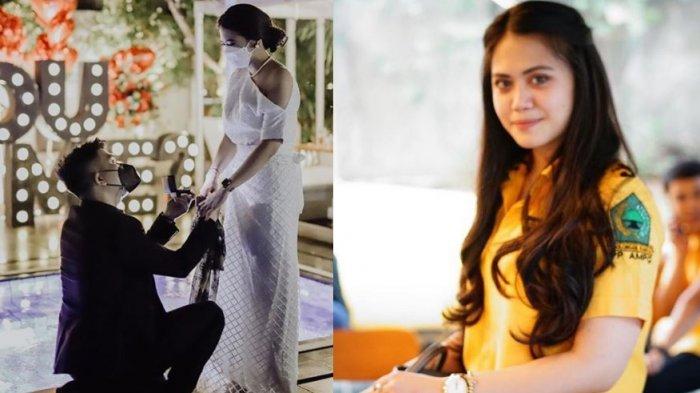 Vokalis Band Ini Nikahi Politisi Cantik Golkar, Tulis Ungkapan Bahagia ...