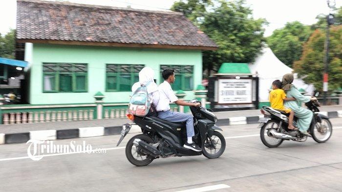 Info Cegatan di Sragen: Siap-siap Ada Operasi Keselamatan 2 Pekan, Jangan Lupa Bawa SIM dan STNK ...