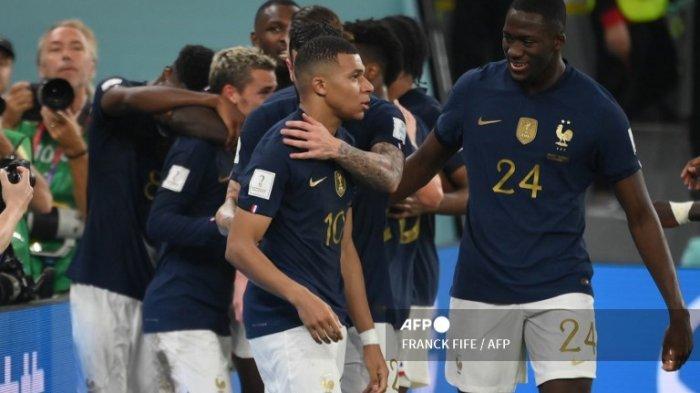 Hasil Piala Dunia: Prancis 2-1 Denmark, Les Bleus Pastikan Langkah Jadi Tim Pertama ke Fase ...