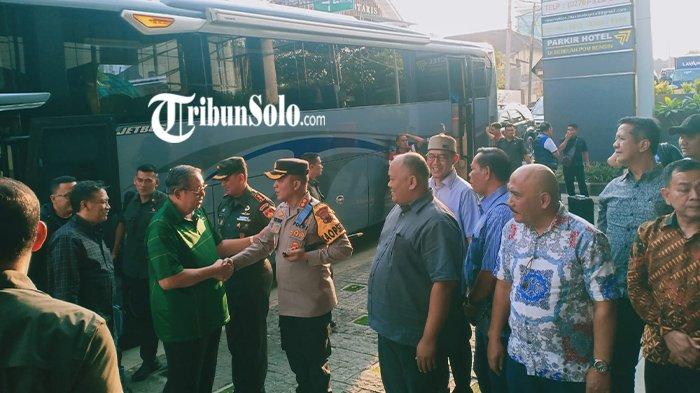 Berakhir Pekan di Boyolali, SBY Bakal Habiskan Waktu Melukis di Lembah ...