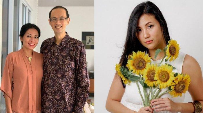 Sosok Reza Gunawan, Suami Dee Lestari yang Meninggal Dunia, Kakak Artis Sharena Delon ...