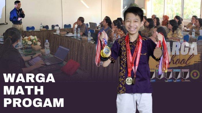 Warga Math Program Antarkan Siswa SMP Warga Solo Jateng ke Olimpiade ...