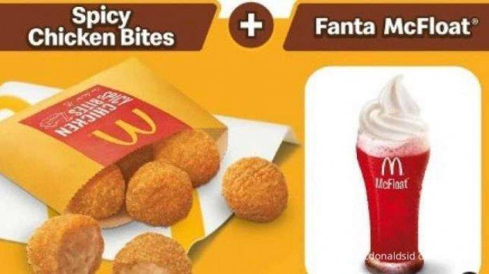 Promo McD di Bulan Januari 2022, Menu Receh 1+1, Banyak Pilihan Hanya ...