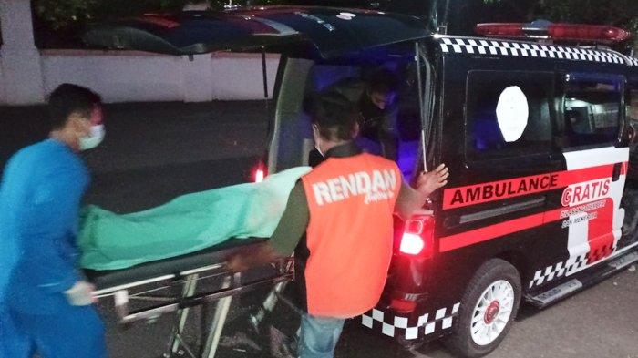 Adu Banteng Mobil Grandmax - Jupiter MX di Jalan Solo - Tawangmangu Karanganyar, 1 Orang Tewas ...