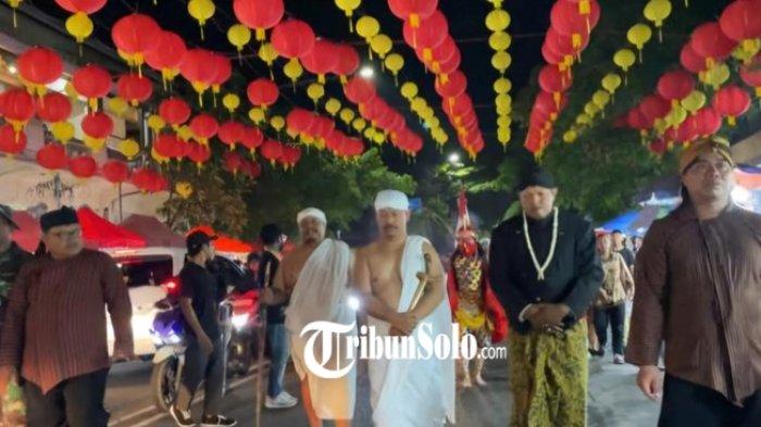 Sampai Kapan Ada Lampion dan Perahu Wisata Imlek Pasar Gede di Solo? Catat Jadwalnya ...