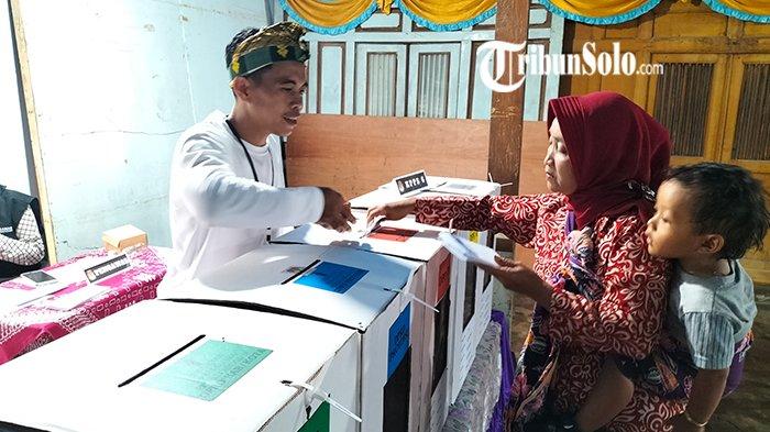 Gelar Simulasi Pemungutan Suara, KPU Boyolali Optimis Aplikasi Sirekap Berjalan Lancar ...
