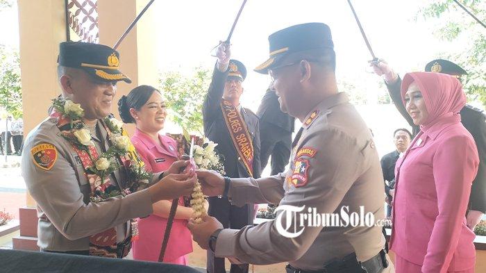 Tak Lagi Jadi Kapolres Sragen, AKBP Jamal Alam Dimutasi ke Korlantas Polri, Ini Sosok ...