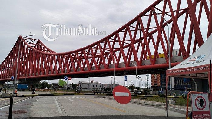 Underpass Joglo Solo Akhirnya Dibuka, Berikut Rute Baru dan Aturan ...