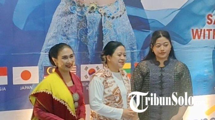 Puan Beserta Rombongan Hadir di SIPA, Saksikan Seni Pertunjukan ...