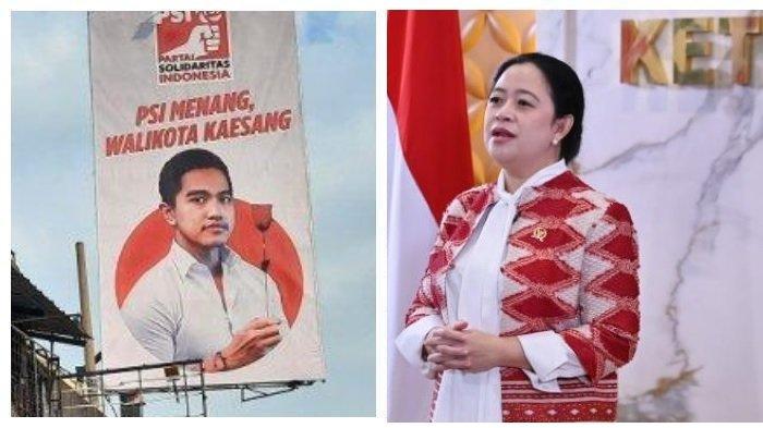 Puan Maharani Pertimbangkan Kaesang Maju Calon Wali Kota Depok: Boleh Juga Ya Masuk Depok ...