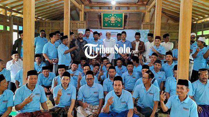 Kyai Muda Solo Raya Nyatakan Dukungan untuk Prabowo -Gibran, Klaim Ada Ribuan Suara Digabung ...