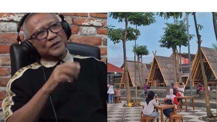 Kali Pepe Land Wisata di Boyolali Jateng Belum Dibuka Lagi, Pemiliknya Presiden Poligami ...