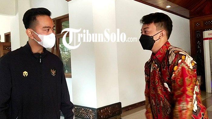 Putra Mahkota Keraton Solo Antar Langsung Undangan untuk Ikuti Kirab Malam Satu Suro ke Gibran ...