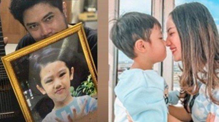 Angger Dimas Tak Komunikasi dengan Tamara Tyasmara Sejak Cerai, Kini Cari Keadilan untuk Dante ...