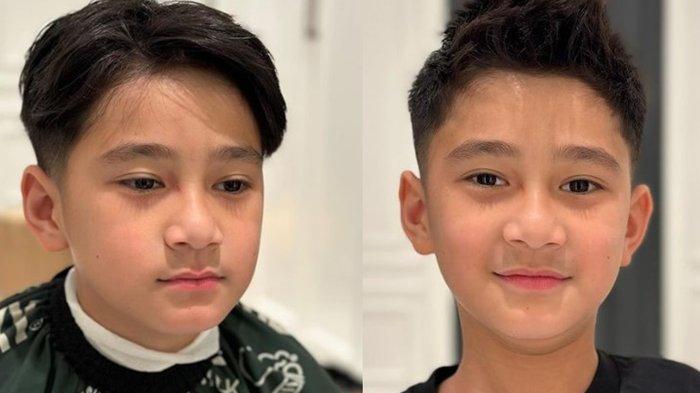 Potong Rambut Jelang Lebaran, Rafathar Dapat Julukan Anak Artis Paling ...