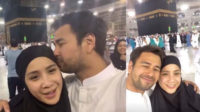Beruntung Banget, 3 Karyawan Raffi Ahmad Diberangkatan Haji Furoda, Suami Nagita Ingat Pesan ...