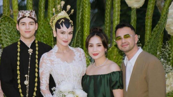 Respons Raffi Ahmad Diisukan Beri Hadiah Pernikahan Berupa Uang Rp 500 Juta untuk Luna Maya ...