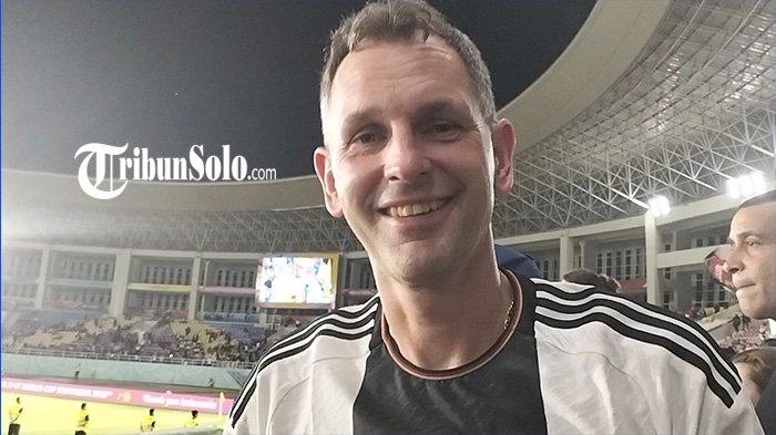 Kebahagiaan Ayah Robert Ramsak Tonton Langsung Sang Anak Raih Juara ...