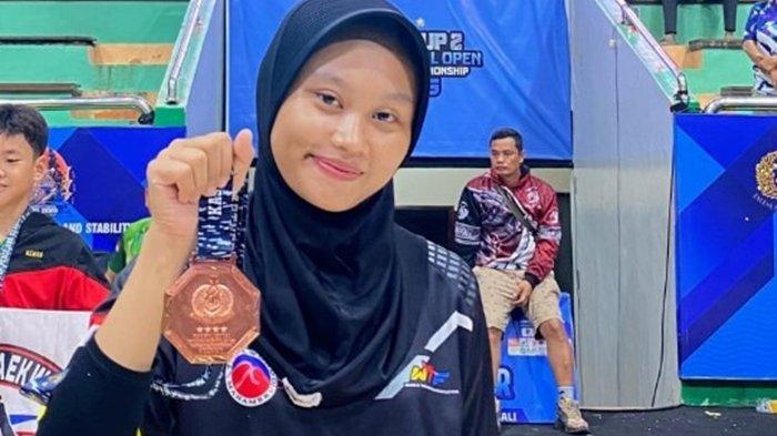 Jos! Mahasiswa Univet Bantara Raih Medali di Turnamen Internasional Open Taekwondo Championship ...