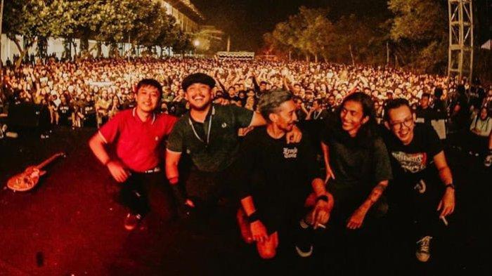 Cerita Rebellion Rose jadi Band Pembuka Green Day : Personel Sudah Beli ...