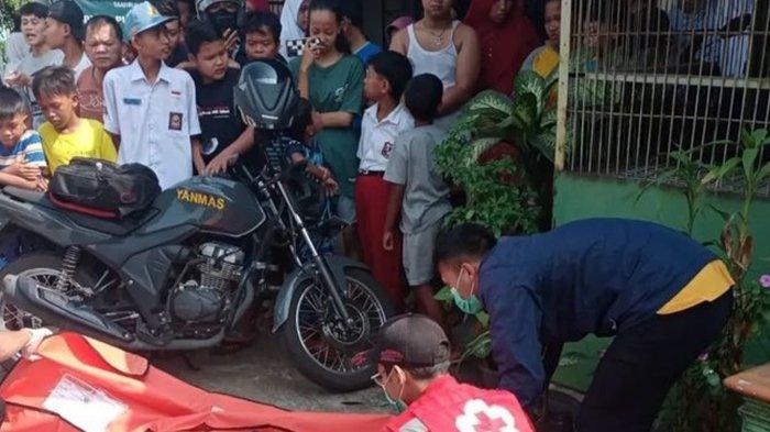 Kecelakaan Maut di Ngarum Sragen, Adu Banteng Sepeda Motor Beat Vs ... Kecelakaan Maut di Ngarum Sragen, Adu Banteng Sepeda Motor Beat Vs ...