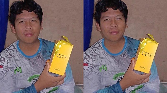 Ketiban Rejeki! Baru 10 Bulan Jadi Reseller Regarsport Sudah Dapat ...