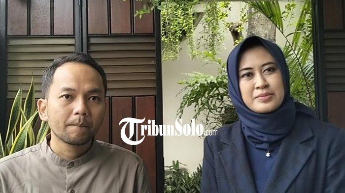 Kegiatan Respati Ardi dan Astrid Pasca Unggul di Quick Count Pilkada Solo 2024, Datangi Rumah ...