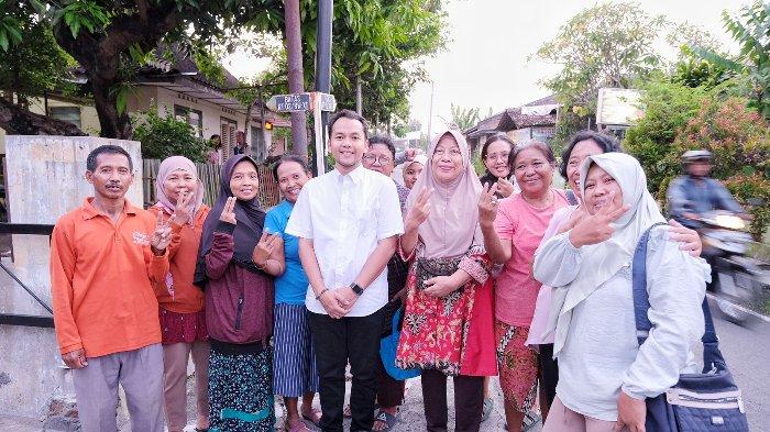 Blusukan ke Jebres, Respati Ardi Dorong Jagalan Jadi Kampung Pusat Oleh ...