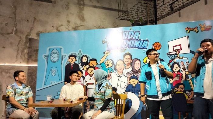 Diskusi Bareng Relawan dan Pendukung, Respati-Astrid Dapat Pesan Khusus ...