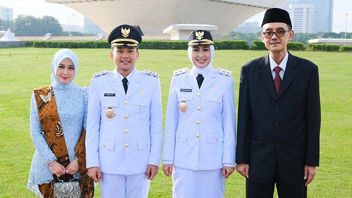 Respati-Astrid Dilantik Hari Ini, Masuk di Barisan 22 saat Menuju ...