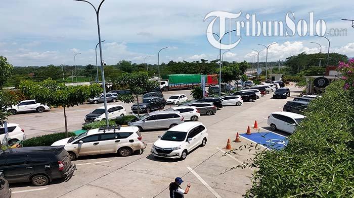 Info Mudik di Boyolali : Ada Rest Area KM 487 A, Punya View 3 Gunung ...