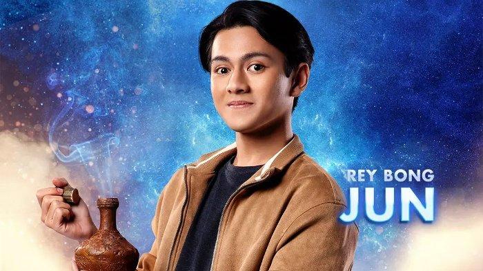 Sukses Bintangi Sinetron Dari Jendela SMP, Rey Bong Justru Diragukan saat Main Film Jin dan Jun ...