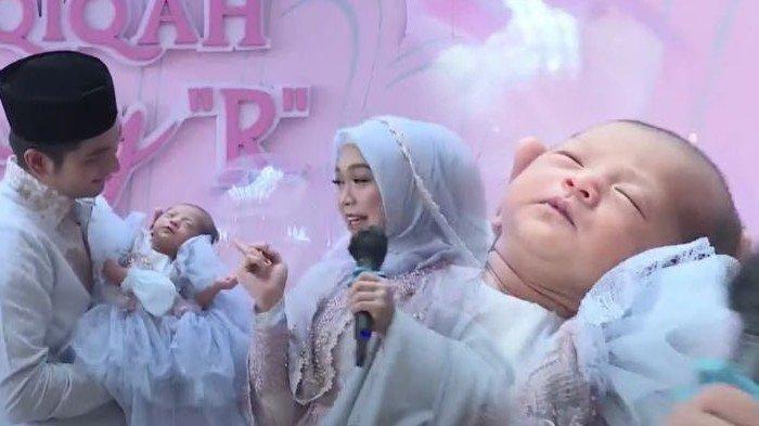 Wajah Anak Pertama Ria Ricis dan Teuku Ryan Akhirnya Diungkap, Namanya ...