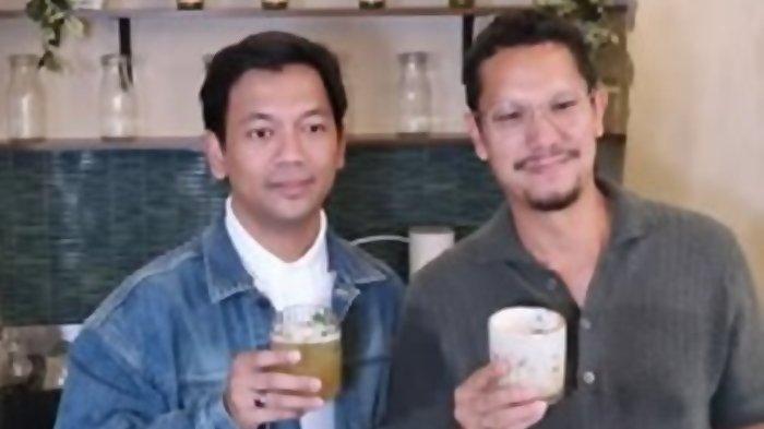 Duet Rian DMasiv dan Angga D'Essential, Bukan Bikin Lagu Tapi Buka ...