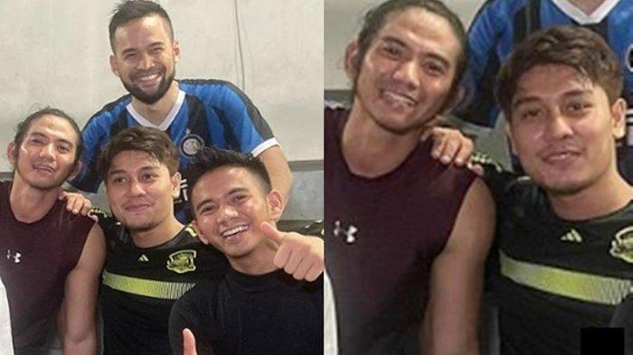 Rizky Billar Kini Akrab dengan Rizki DA2 Mantan Kekasih Lesti Kejora ...