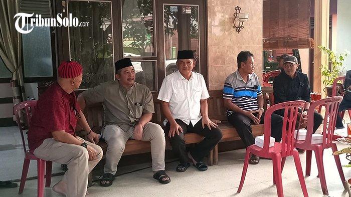 Pilkada Karanganyar, Rober Christanto-Prihanto Bertemu di Acara Relawan, Kompak Jawab Tamu ...