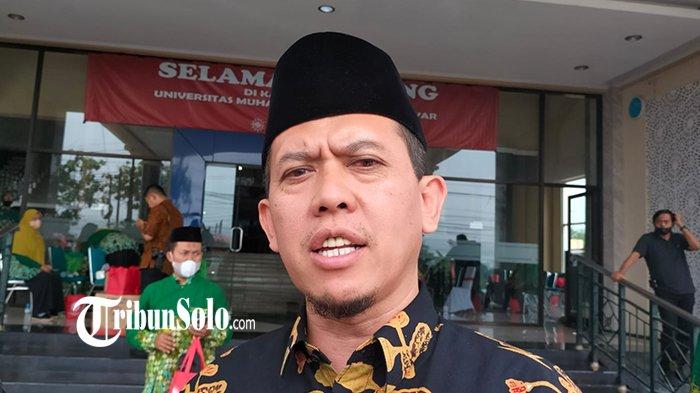 Biodata Rohadi Widodo, Wakil Ketua DPRD Karanganyar 2019-2024 yang Meninggal Dunia di RSUP ...