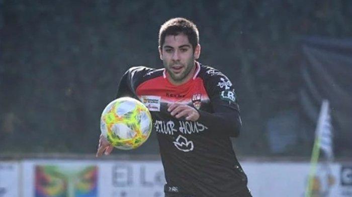 Irfan Bachdim Out, David Gonzalez In? Persis Solo Lempar Kode Pemain ...