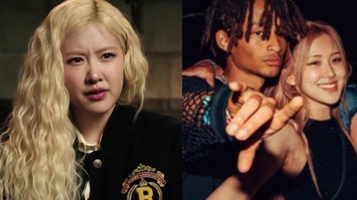 Rose BLACKPINK Bantah Rumor Pernah Pacaran dengan Jaden Smith, Netizen Terbukti Cuma Cocoklogi ...